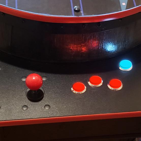 Real Whiskey barrel 412 classic game arcade